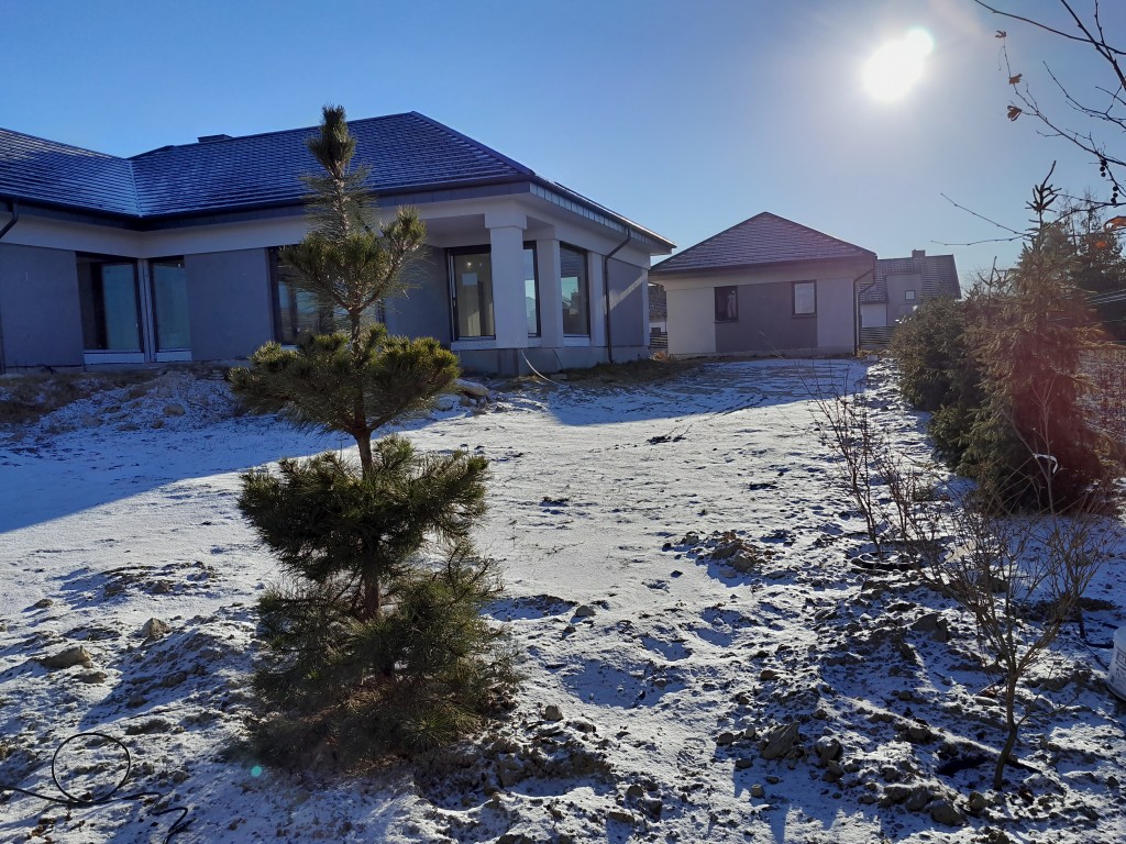 Budowa domów jednorodzinnych - Solid House -Realizacje