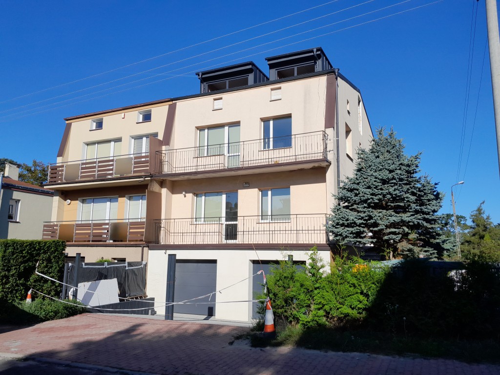 Budowa domów jednorodzinnych - Solid House -Strona główna